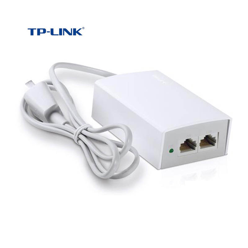 TP-LINK Power over Ethernet Adapter Switch POE adapter AP power supply ...
