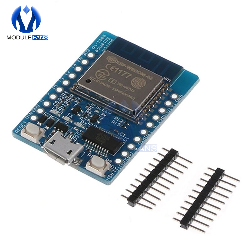 ESP-WROOM-32 Esp-02 Development Board For Wemos D1 Nodemcu Wifi ...
