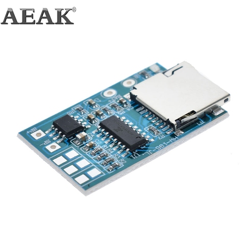 Équipement d'essai, mesure Autres 1PCS GPD2846A TF Card MP3 Decoder ...