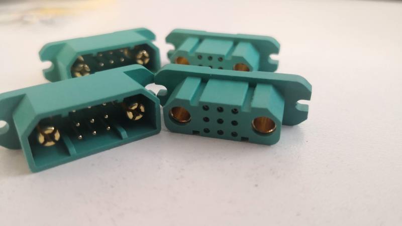 VTOL pro connector JX9 Multi Wire Servo Extension Plug signal wire For ...