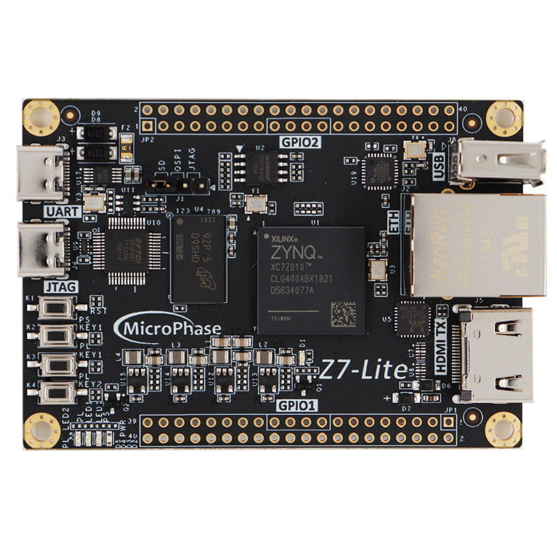 Microphase FPGA Development Board ZYNQ Core Board XILINX ZYNQ7000 7020 ...