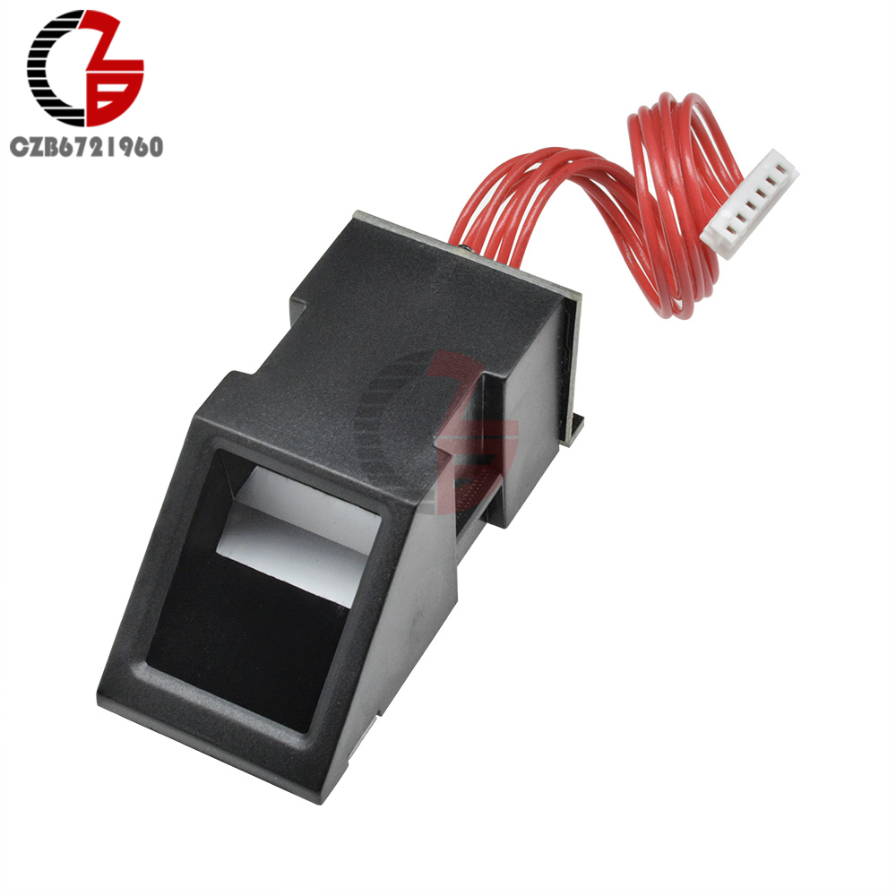 FPM10A Optical Fingerprint Reader Sensor Module Door Lock Fingerprint ...