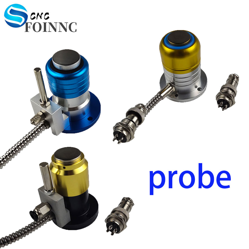 CNC MACH3 Touch Plate Z-Axis Router Tools Setting Milling Engraving Machine Auto-Check Z axis ...