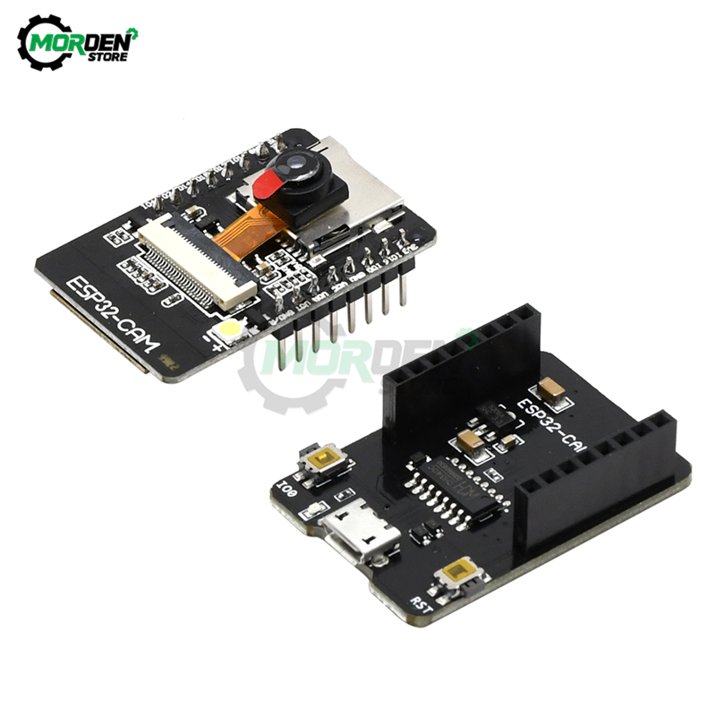 Esp32 Cam Wifi Bluetooth Module Serial To Wifi Esp32 Cam Development Board Composants