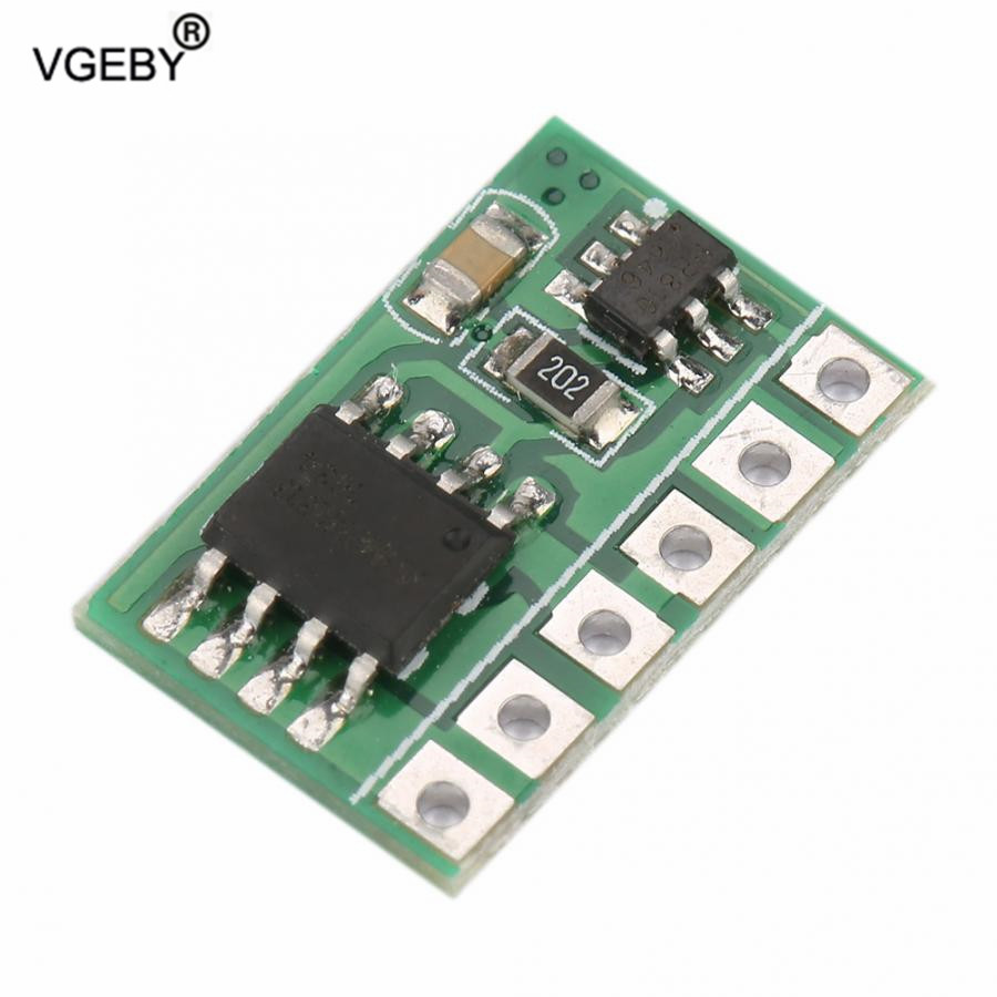 6A DC 3V 3.3V 3.7V 5V Flip-Flop Latch Relay Module Bistable Self ...