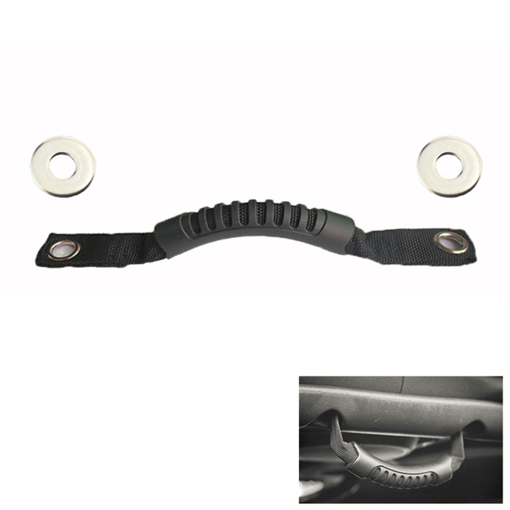 New Multi-Purpose Car Interior Roof Back Seat Anti Slipping Handrail ...