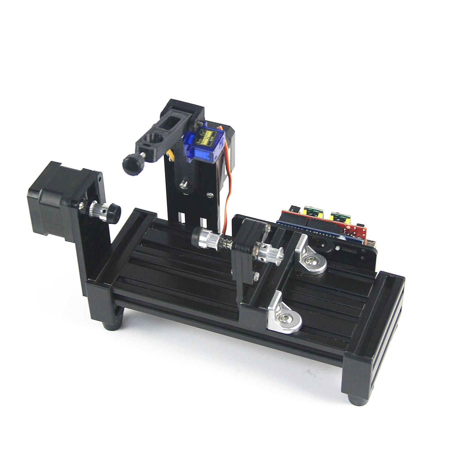 DIY drawbot drawing machine drawing robot kit eggbot drawing machine ...