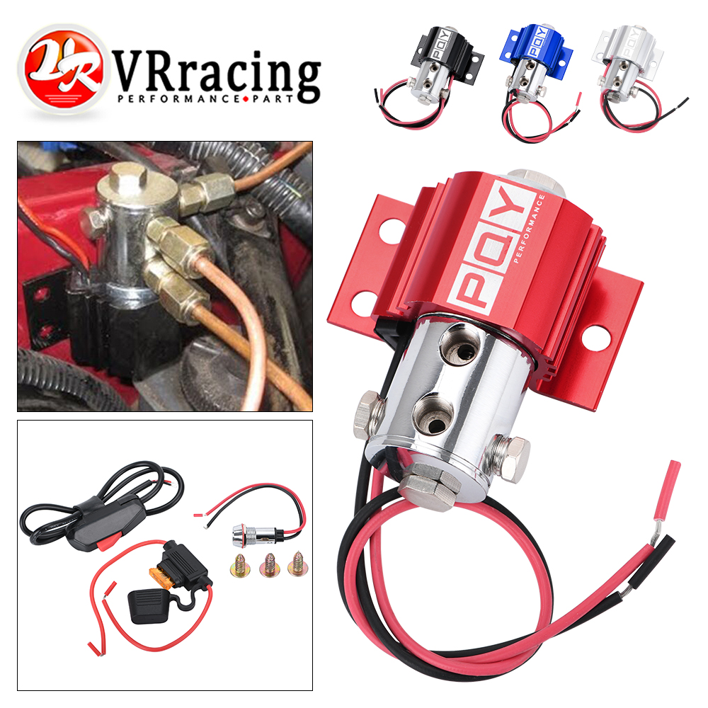 Brake Line Lock Kit Brake Control Valve Mountain Bracket Hydraulic ...