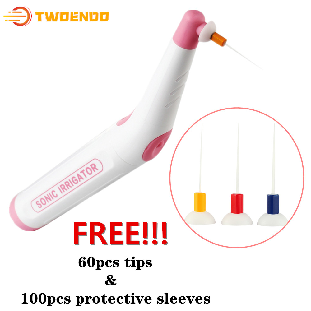 Dental Basic Instrument Pink Odontologia Sonic Irrigator Dentistry ...