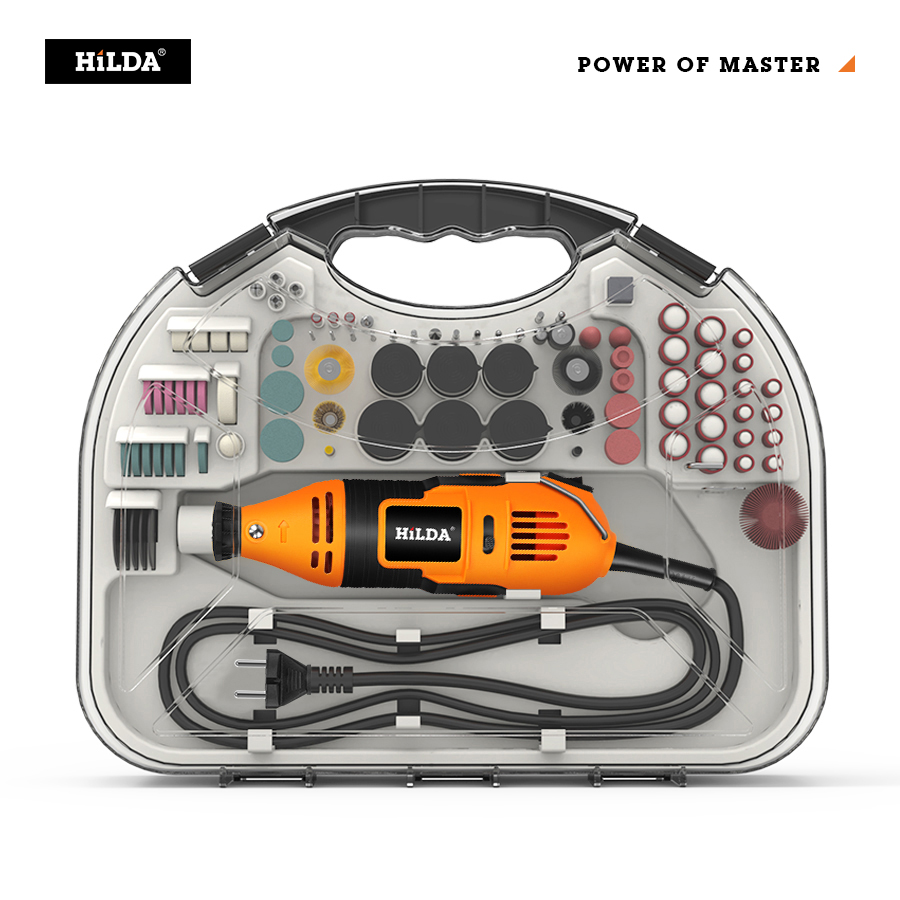 HILDA Electric Mini Drill Dremel Grinder Engraving Pen Mini Drill ...