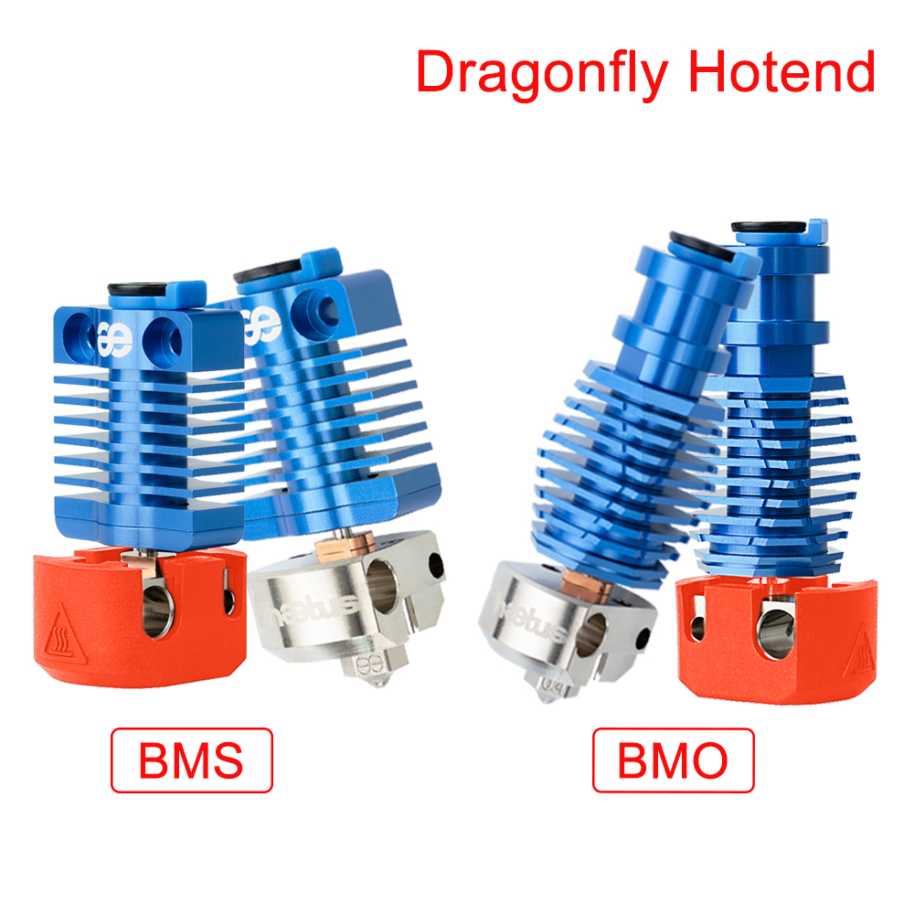 Dragonfly BMS/BMO Heatbreak Kit by Phaetus 3D Printing Sculpting & Forming etna.com.pe