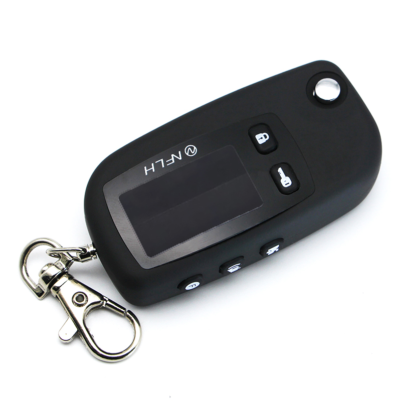 FOB alarm switchblade key for Tomahawk TW9010 TW9020 TW9030 uncut blade ...