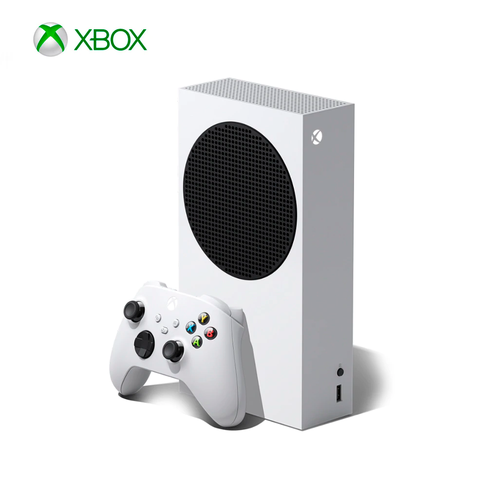 Game console Microsoft Xbox series S - Price history & Review ...