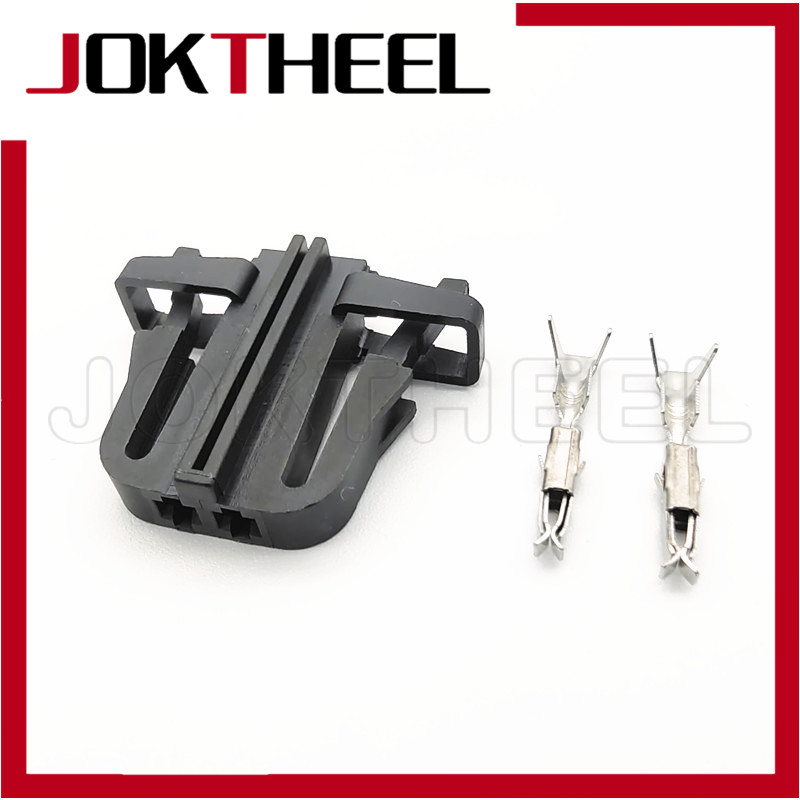 Luces de advertencia para puerta, conector de stecker de 2 pines para ...