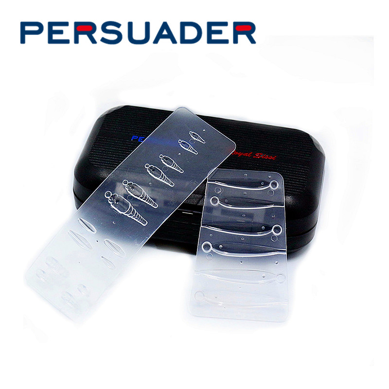 Persuader nueva 1set atado de moscas UV resina moldes nuevo concepto ...