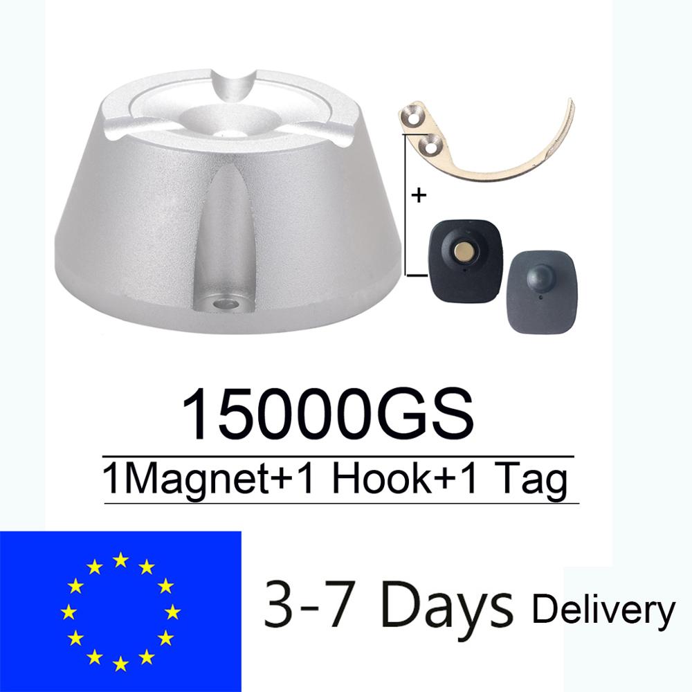 Eliminador de etiquetas con Sensor magnético, desprendedor de etiquetas ...