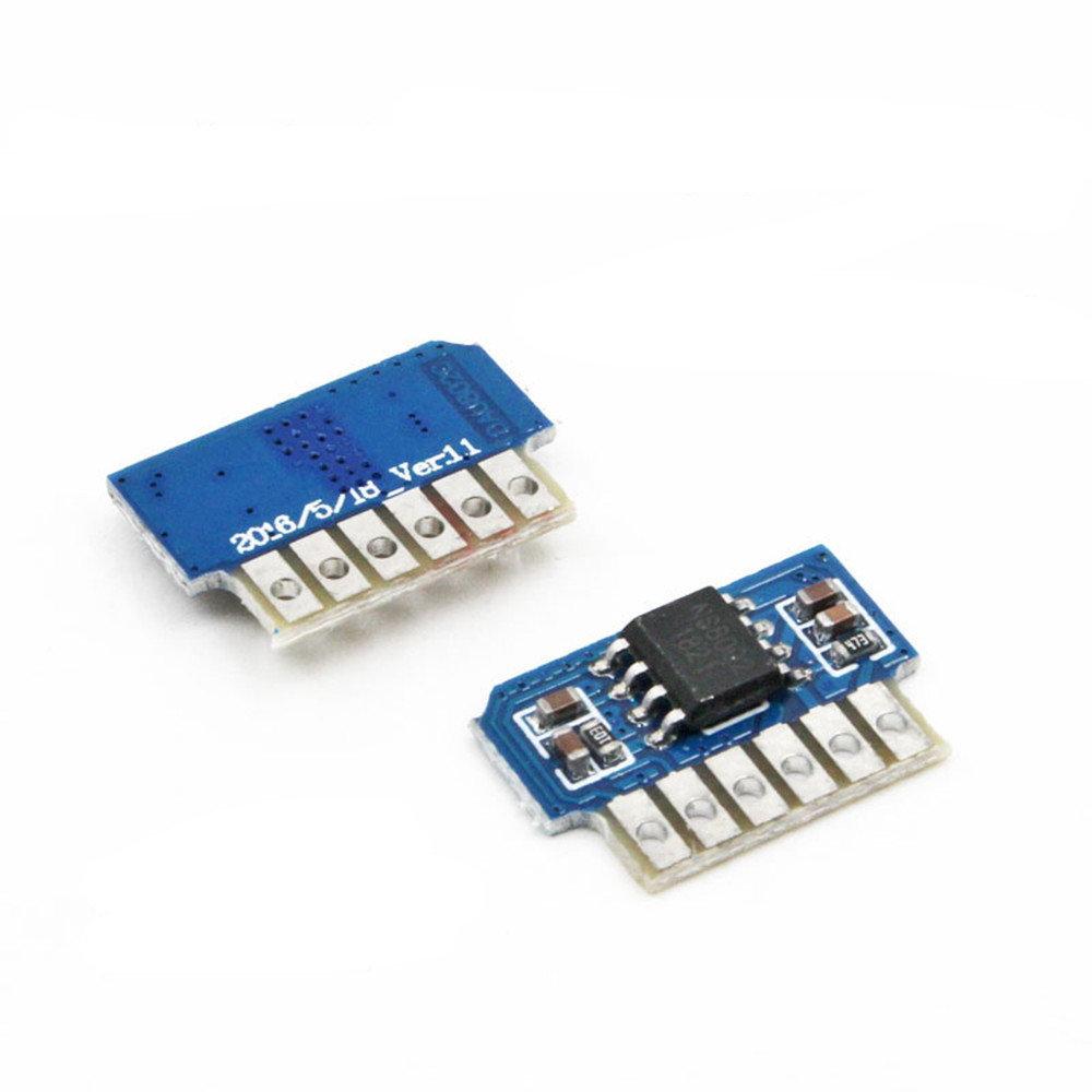 Taidacent-Mini sistema de Audio estéreo de bajo voltaje, circuito amplificador de clase AB ...