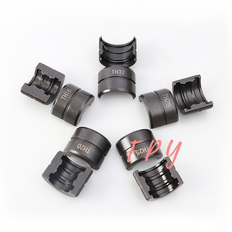 Matrice de Type TH pour outil de sertissage de tuyaux Pex GC-1632/CW ...